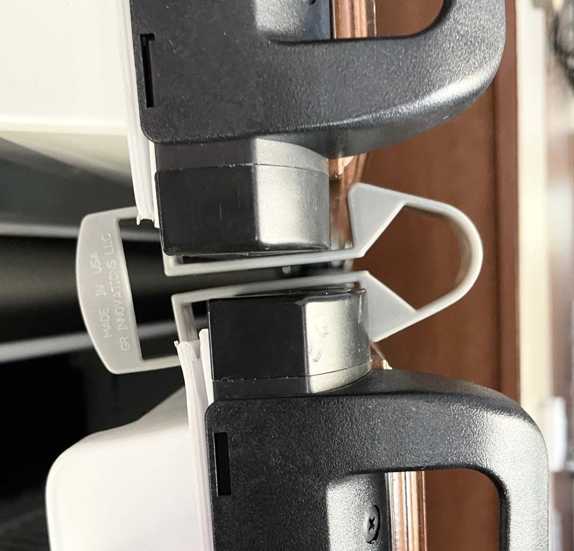 GR Innovations | RV Refrigerator Door Stop Standard Size 2.14 ...