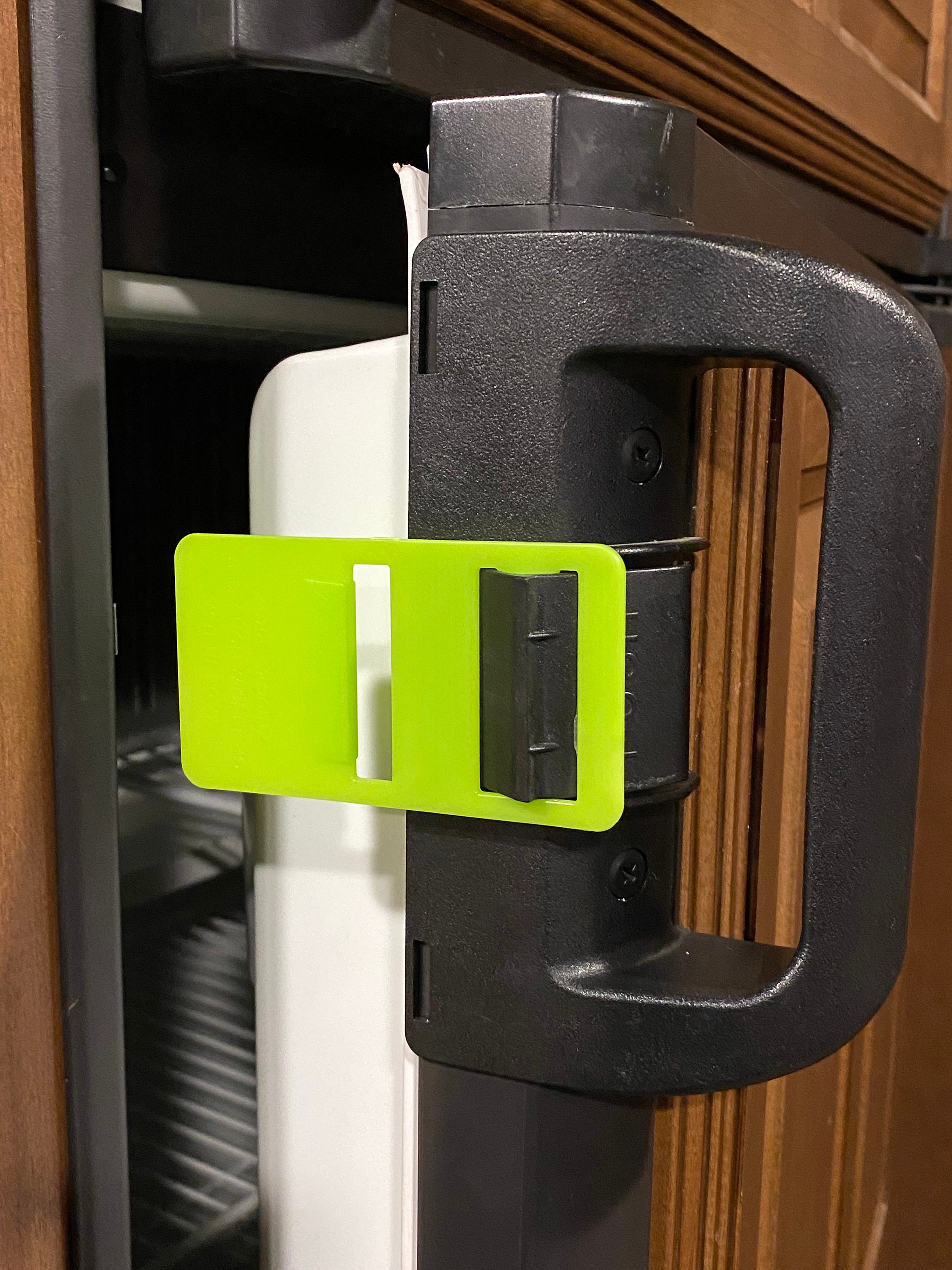 GR Innovations RV Refrigerator Door Prop | 2 Pack - Made in the USA - Etsy
