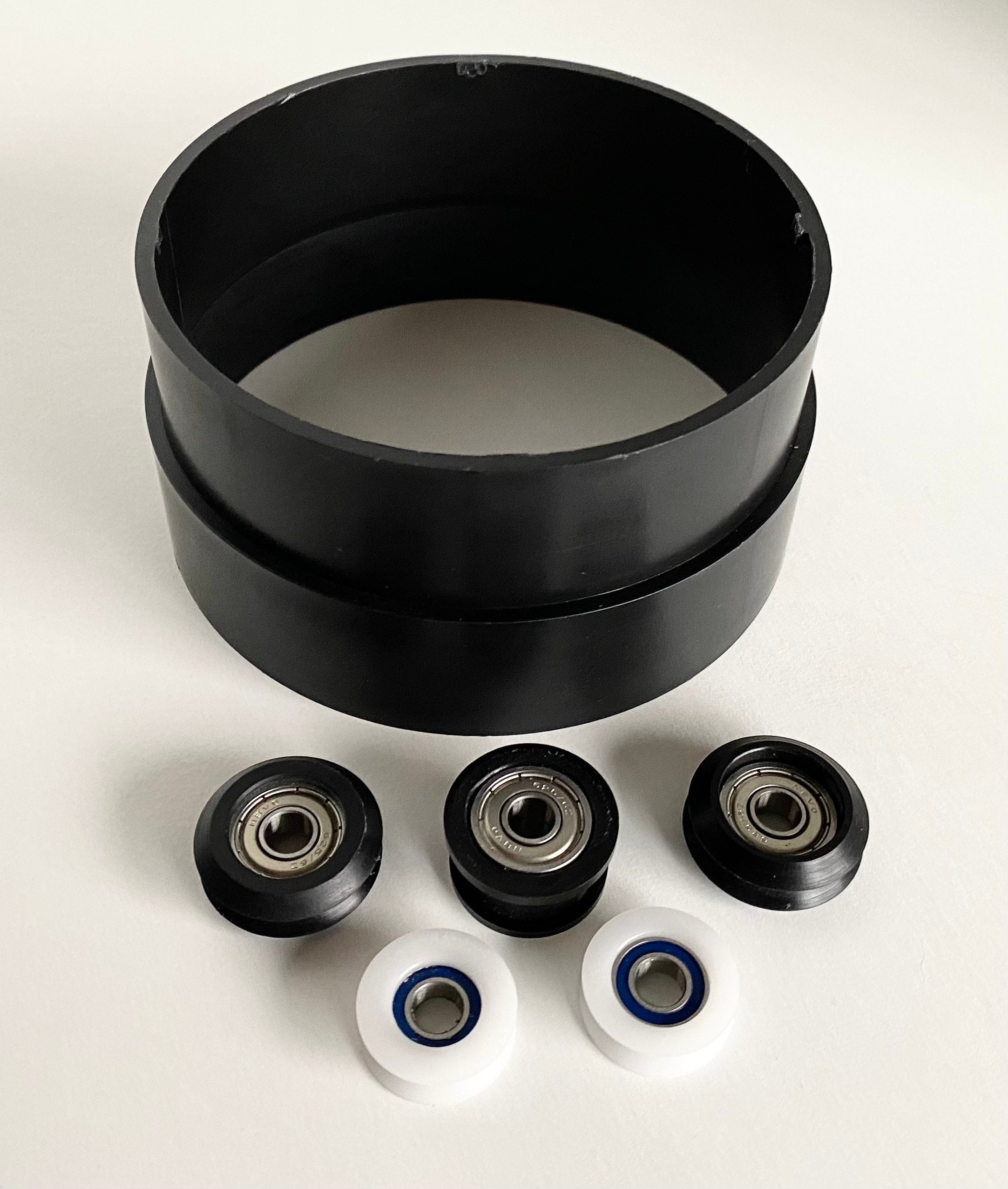 Glowforge Wheel Replacement Kit With Bearings - Etsy