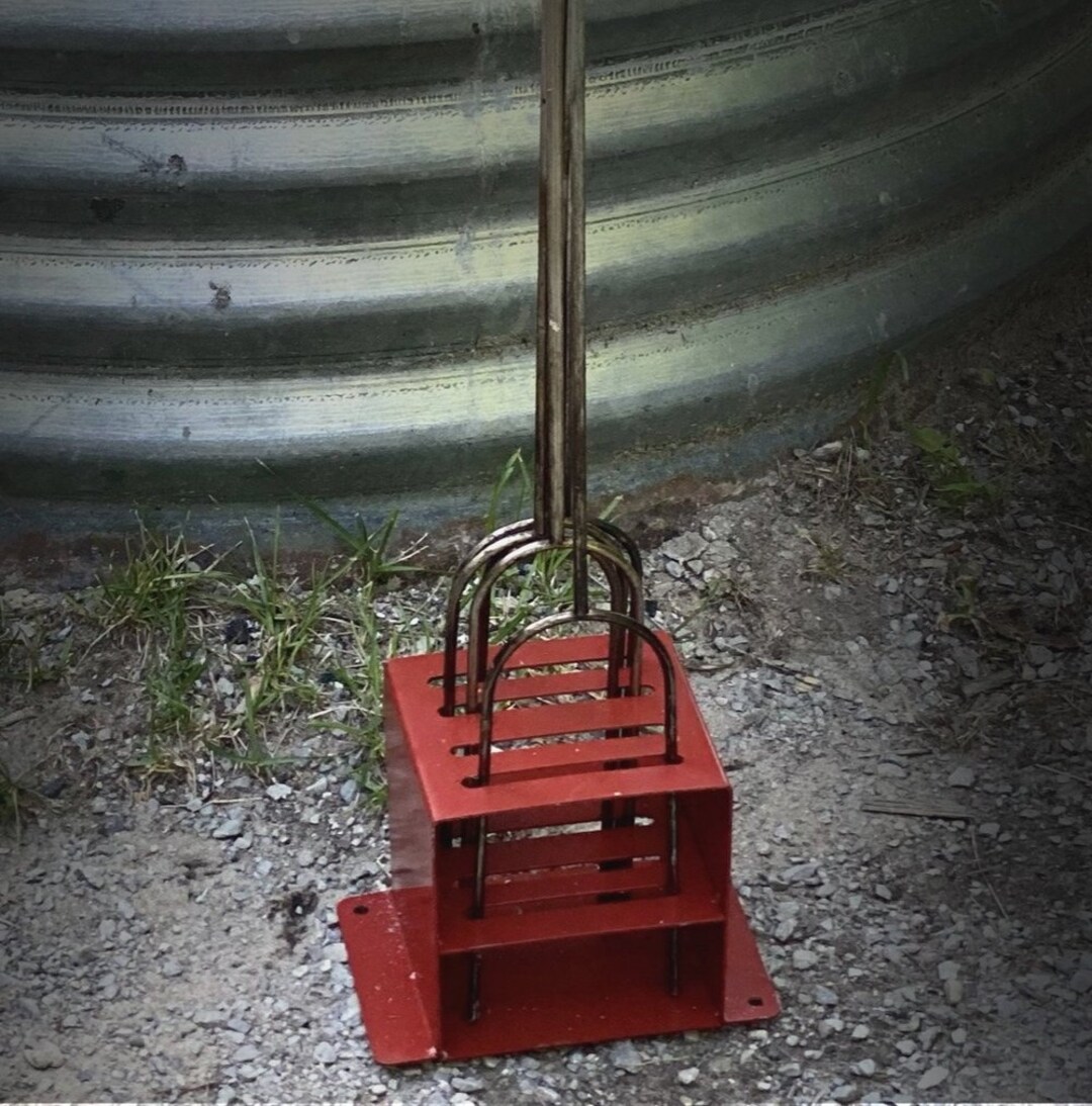 Camping Fork Holder - Etsy