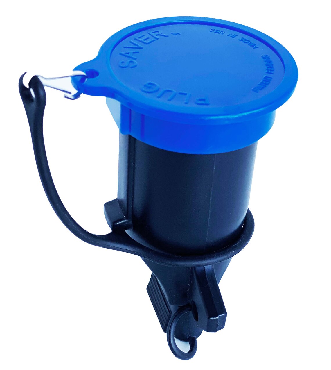 GR Innovations 7 Way Plug Cover With Tether - Made in USA - Etsy