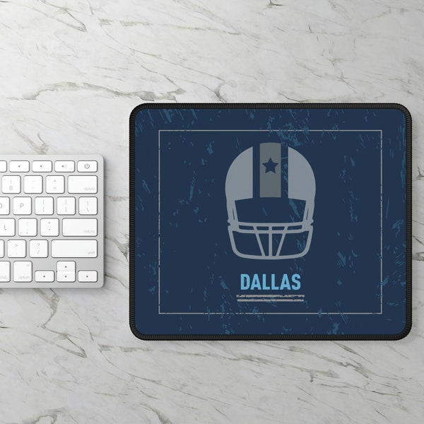 Dallas Gaming Mat - Etsy