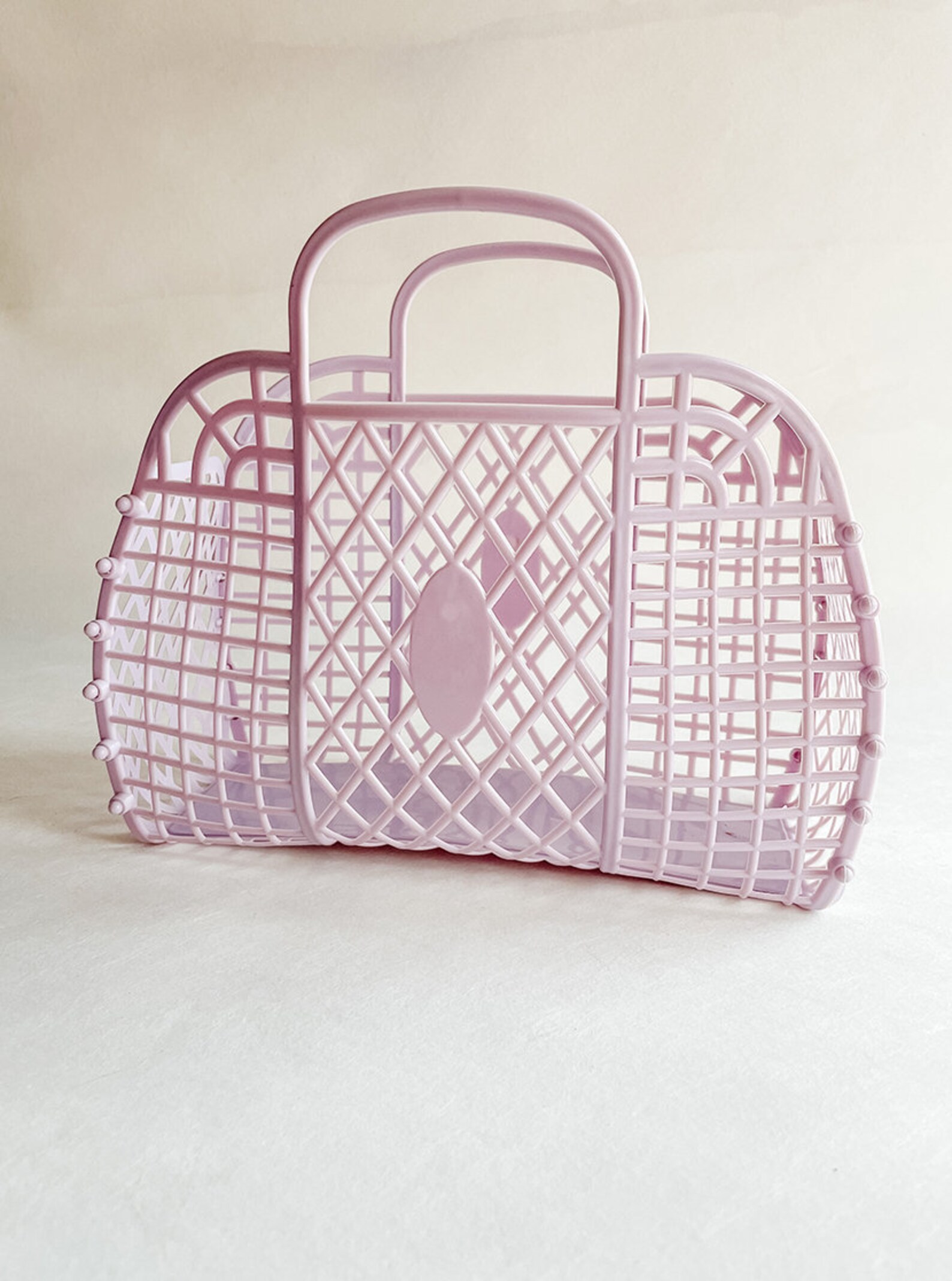 Personalized Retro Jelly Basket - Etsy