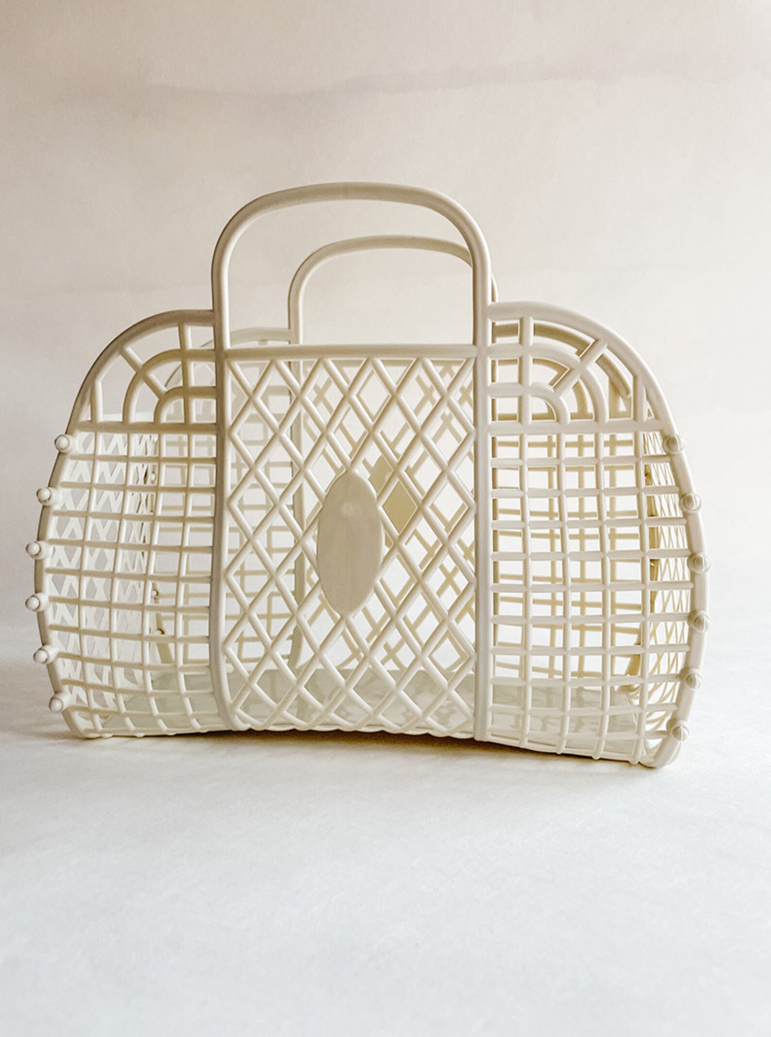 Personalized Retro Jelly Basket - Etsy