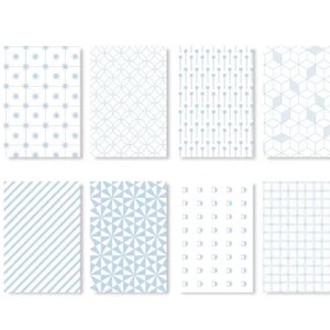DECORATIVE PAPER PACKS - Scrapbook/journaling, Paper, Background Paper ...