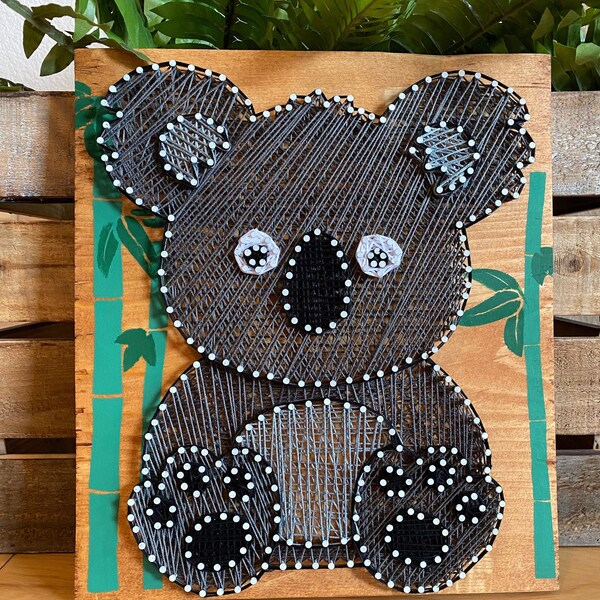 Animal String Art - Etsy