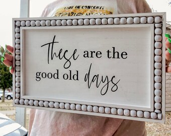 Old Wood Sign - Etsy