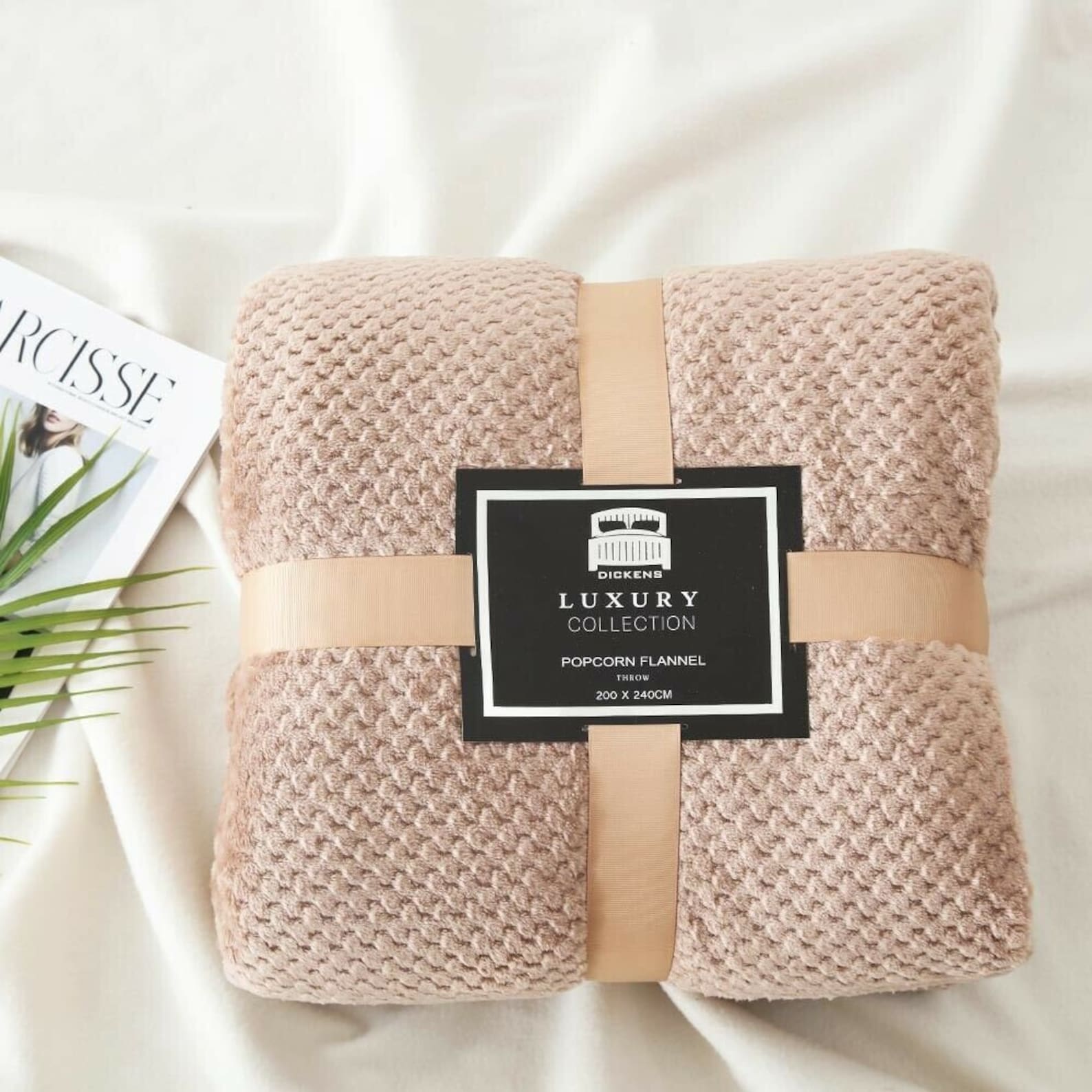 Chunky Rib Throws Soft Warm Blanket Sofa Bed Throw Medium and - Etsy UK