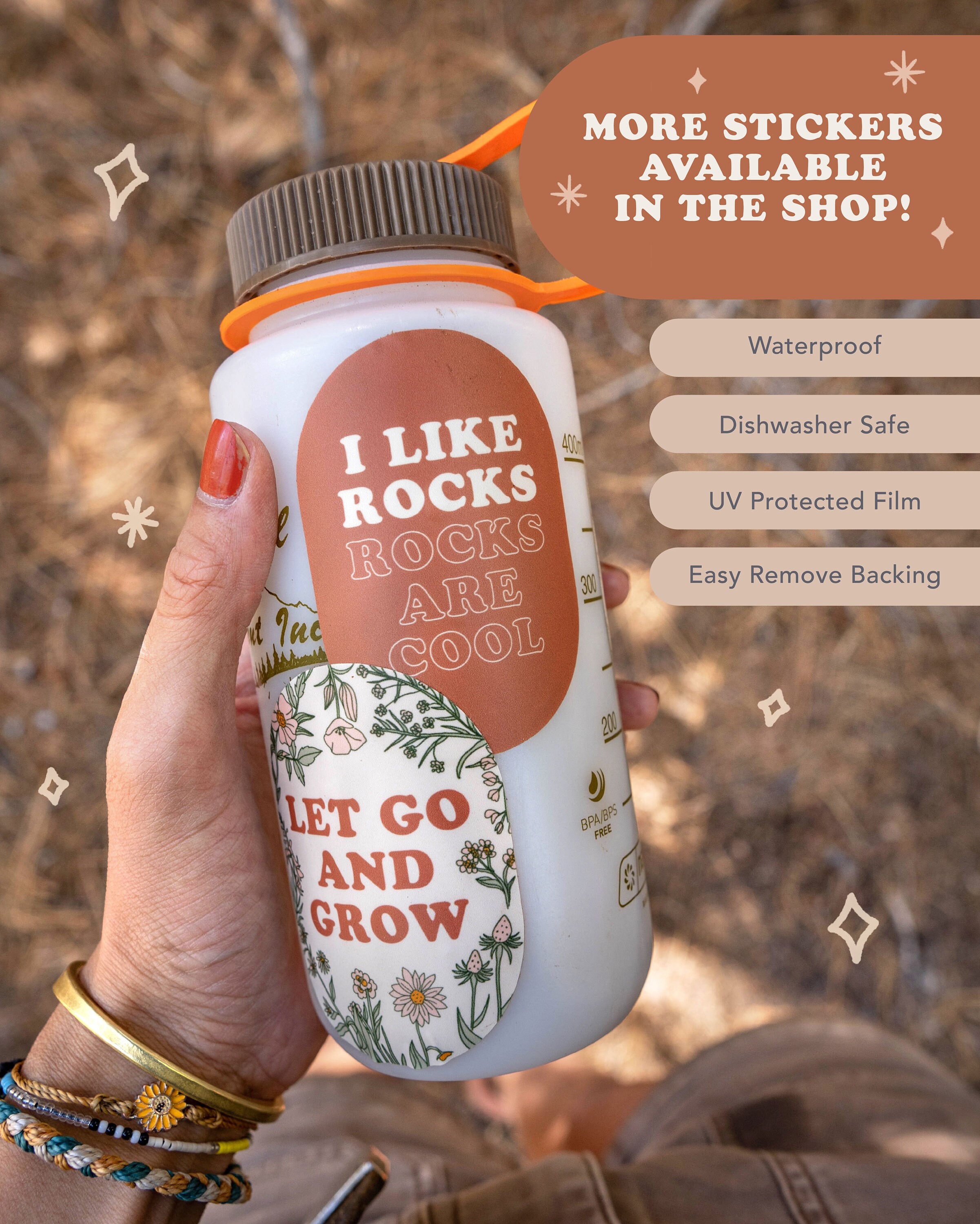 I Like Rocks Sticker Geology Art Geology Sticker Hiking - Etsy