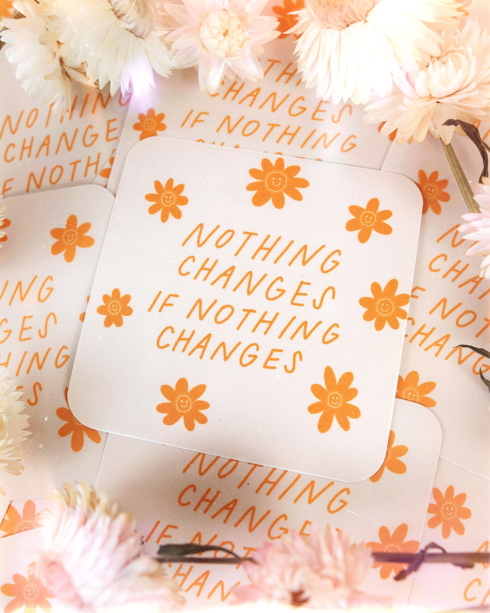 Growth Mindset Sticker Positive Stickers Be Kind to Your - Etsy