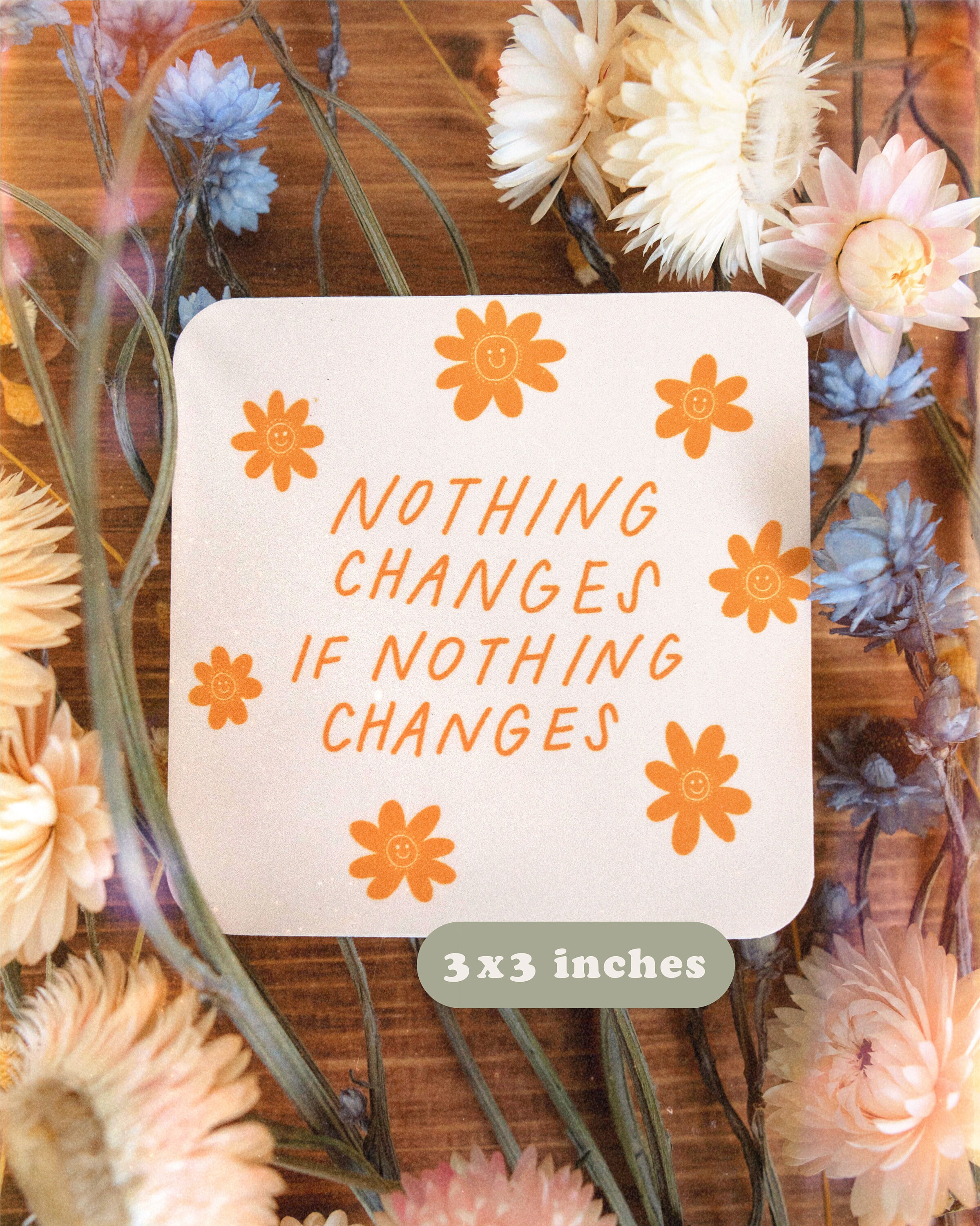 Growth Mindset Sticker Positive Stickers Be Kind to Your - Etsy