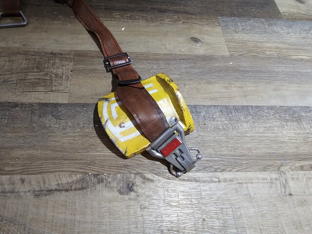 Cal Kestis - Jedi Survivor Accessories, Armour and Greeblies - Etsy