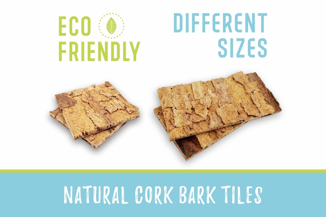 Natural Belly Cork, Bark Tiles, Wall Tiles Panel, Cork Plank, Virgin ...