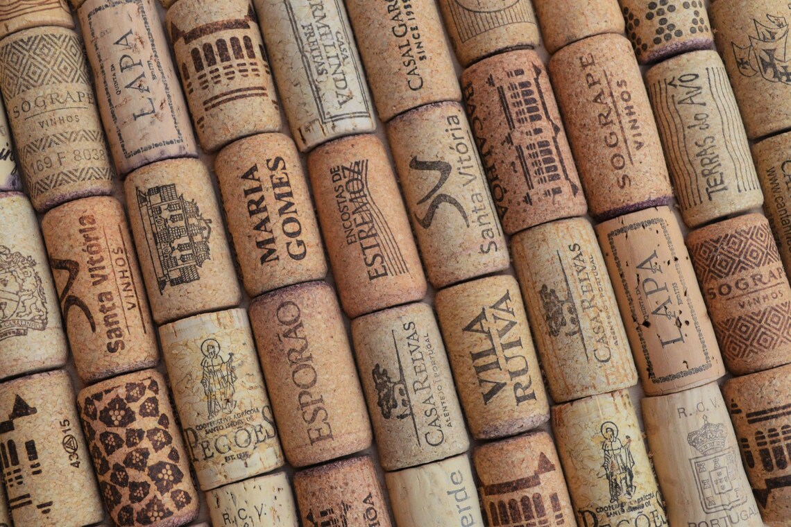 The Best Used Cork Halves for Crafts Can Be Used in Cork - Etsy