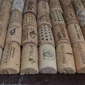 The Best Used Cork Halves for Crafts Can Be Used in Cork Boards - Wall ...