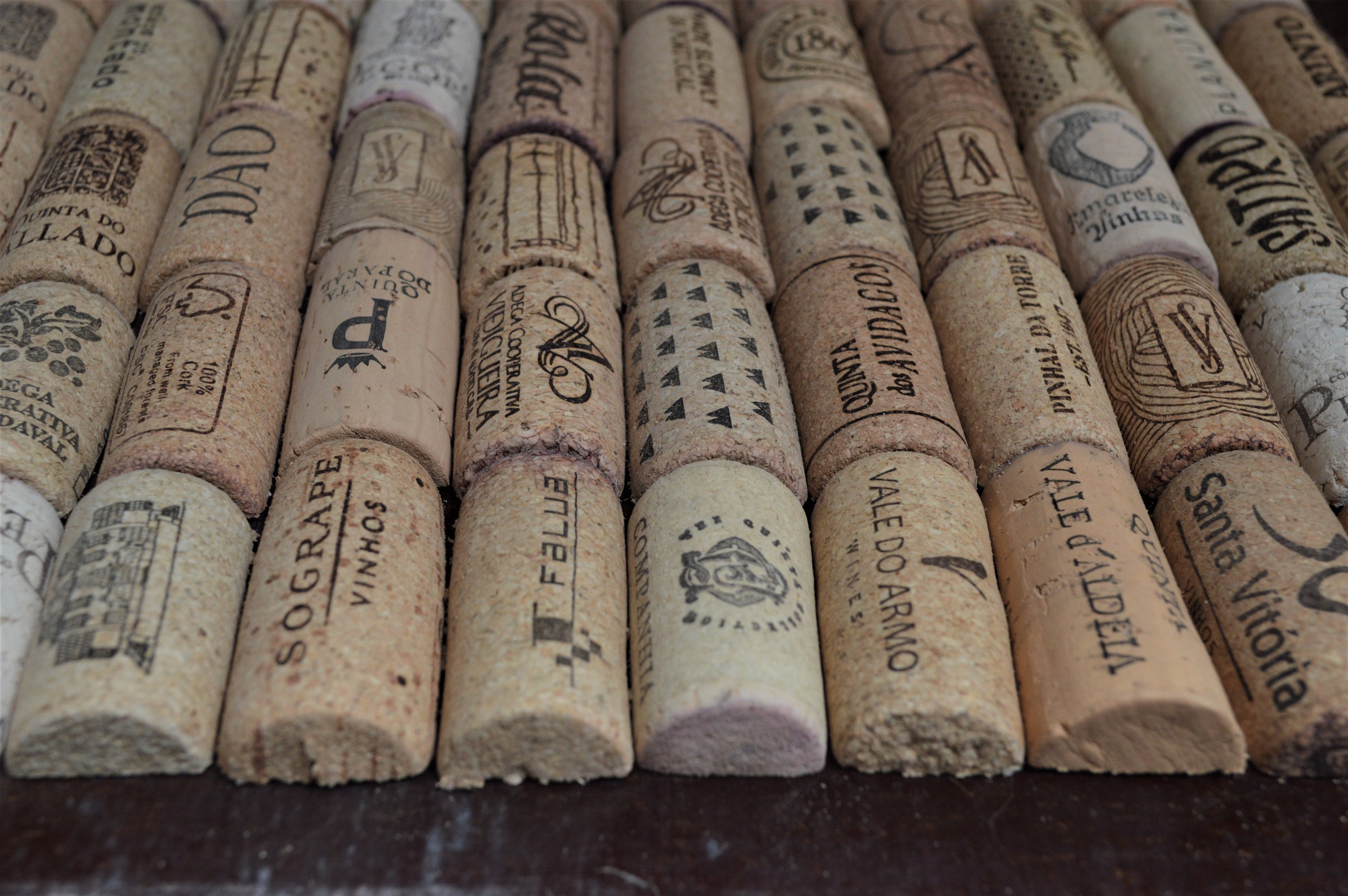 The Best Used Cork Halves for Crafts Can Be Used in Cork Boards - Wall ...
