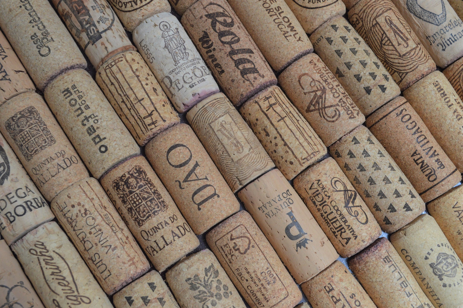The Best Used Cork Halves for Crafts Can Be Used in Cork Boards - Wall ...