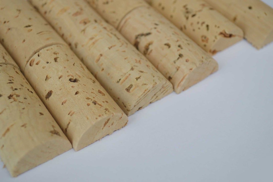 Pre-cut Wine Corks Cork Halves for Crafts Can Be Used in - Etsy