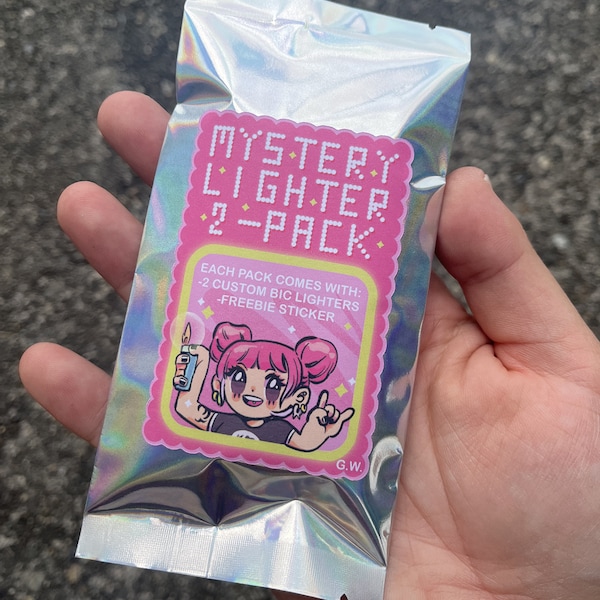 Novelty Lighter - Etsy
