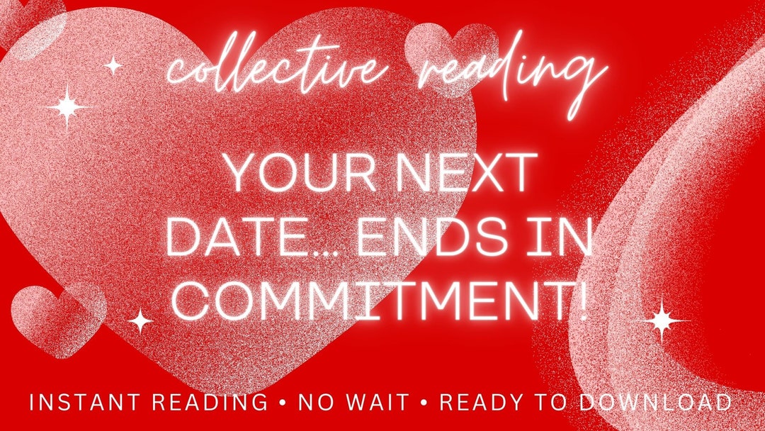 NO WAIT INSTANT Reading Collective Reading 10 - Etsy