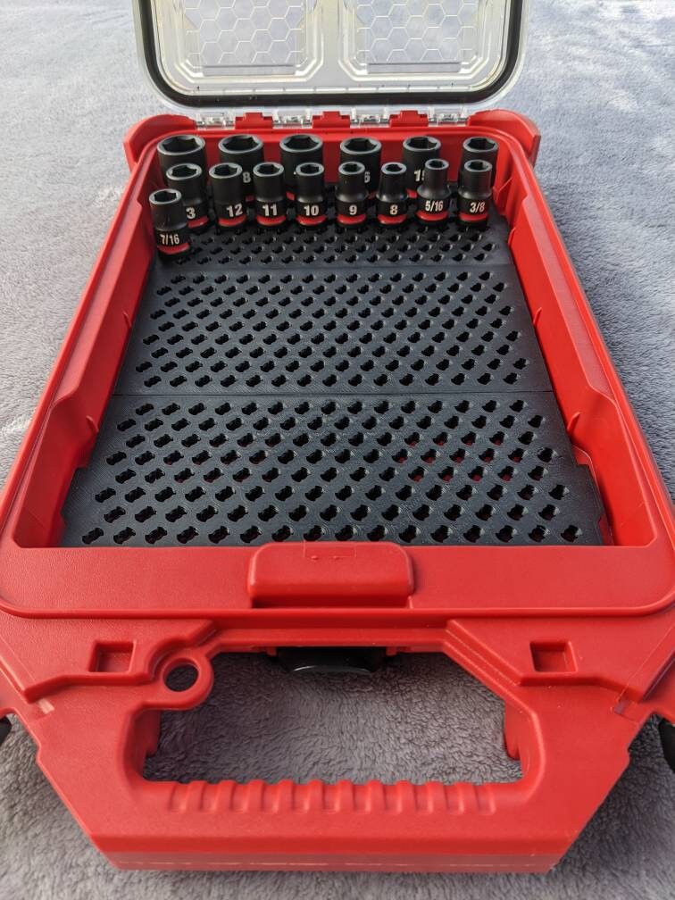 Milwaukee Packout Grid Organizer - Etsy