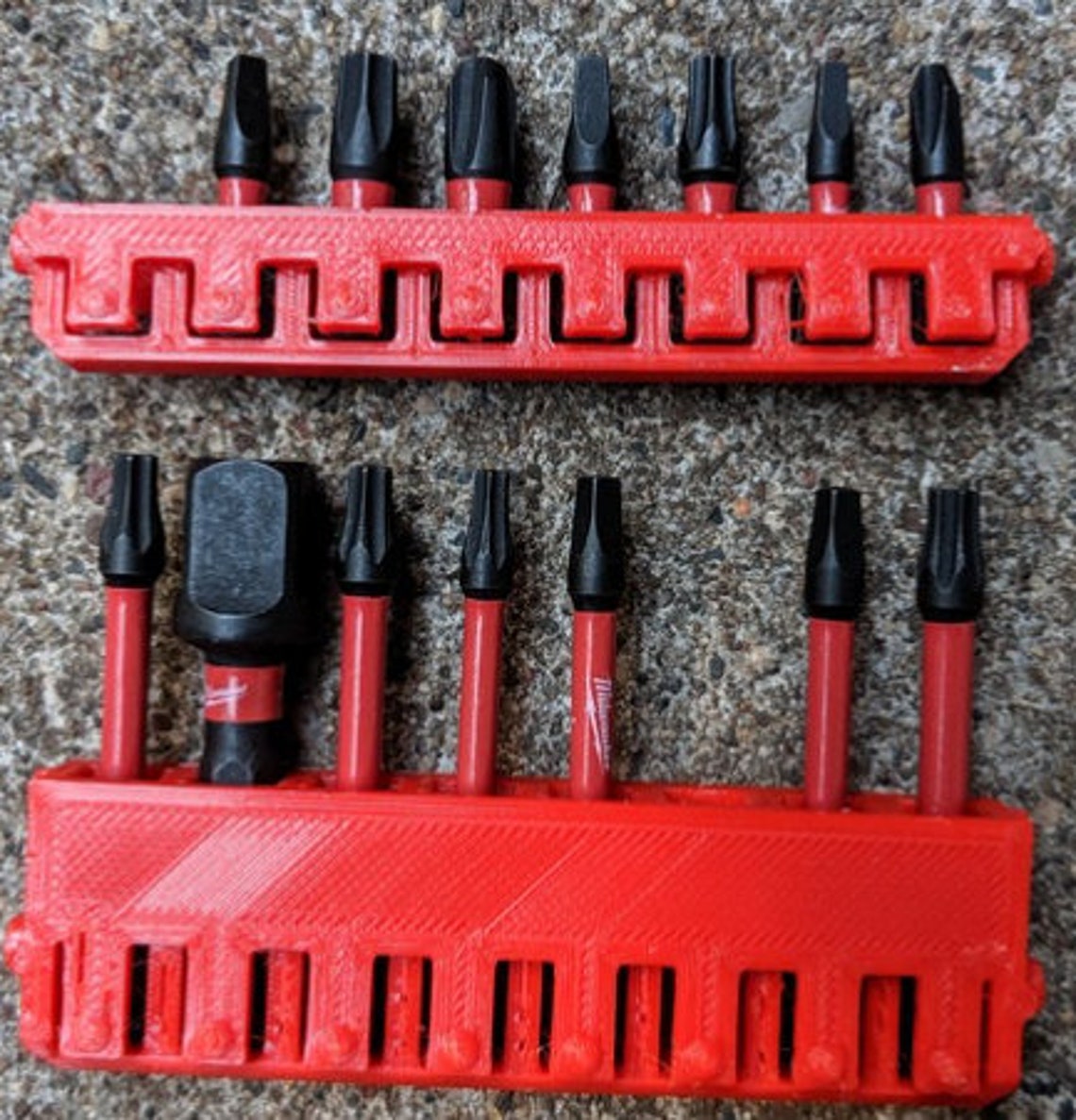 Packout Bit Holders Small / Large - Etsy