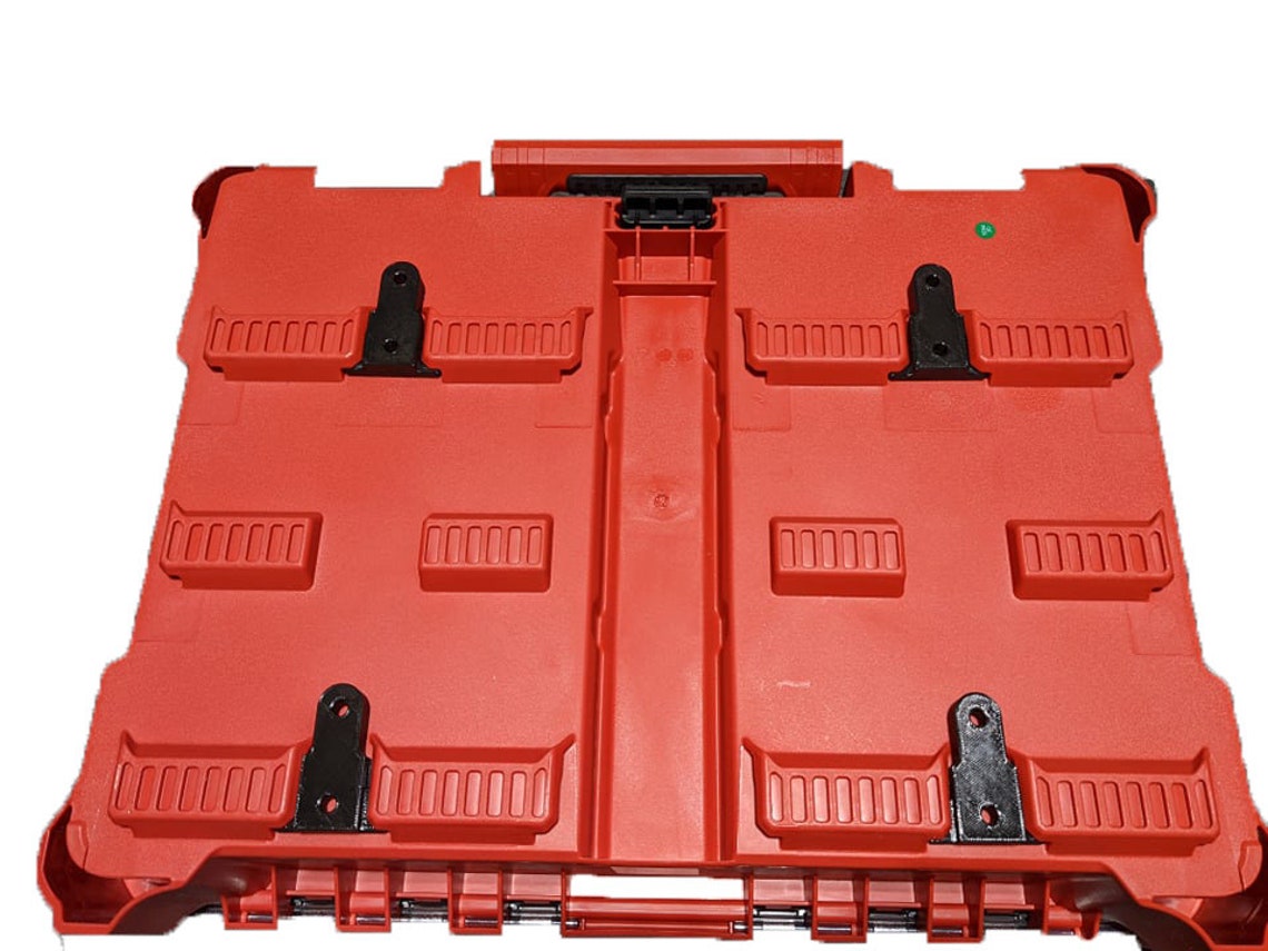 Milwaukee Locking Packout Mounting Brackets With Mounting - Etsy