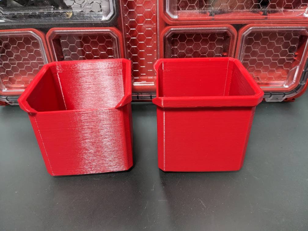 Packout Single Deep Bins - Etsy
