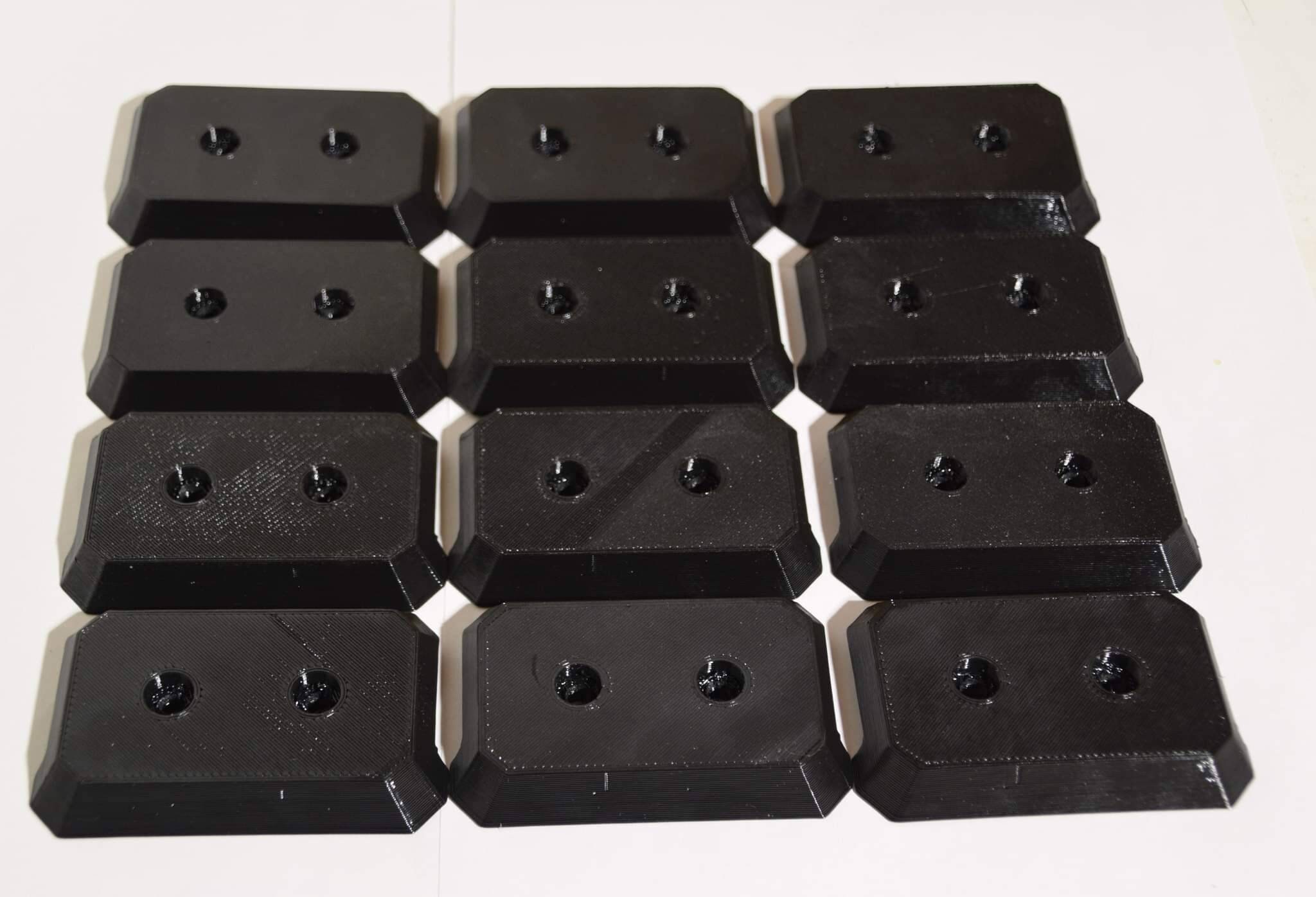 Milwaukee Packout Feet Mounting Adapter - Etsy