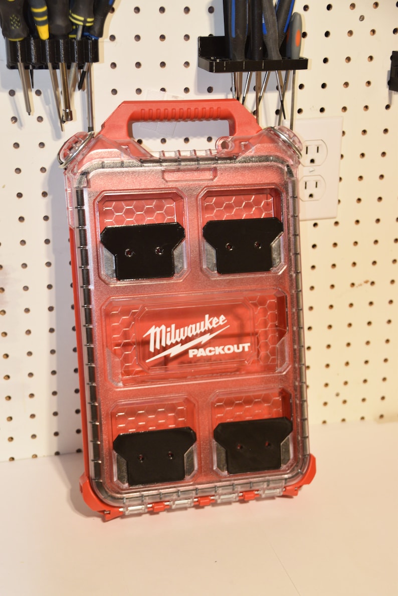 Milwaukee Packout Feet Mounting Adapter - Etsy