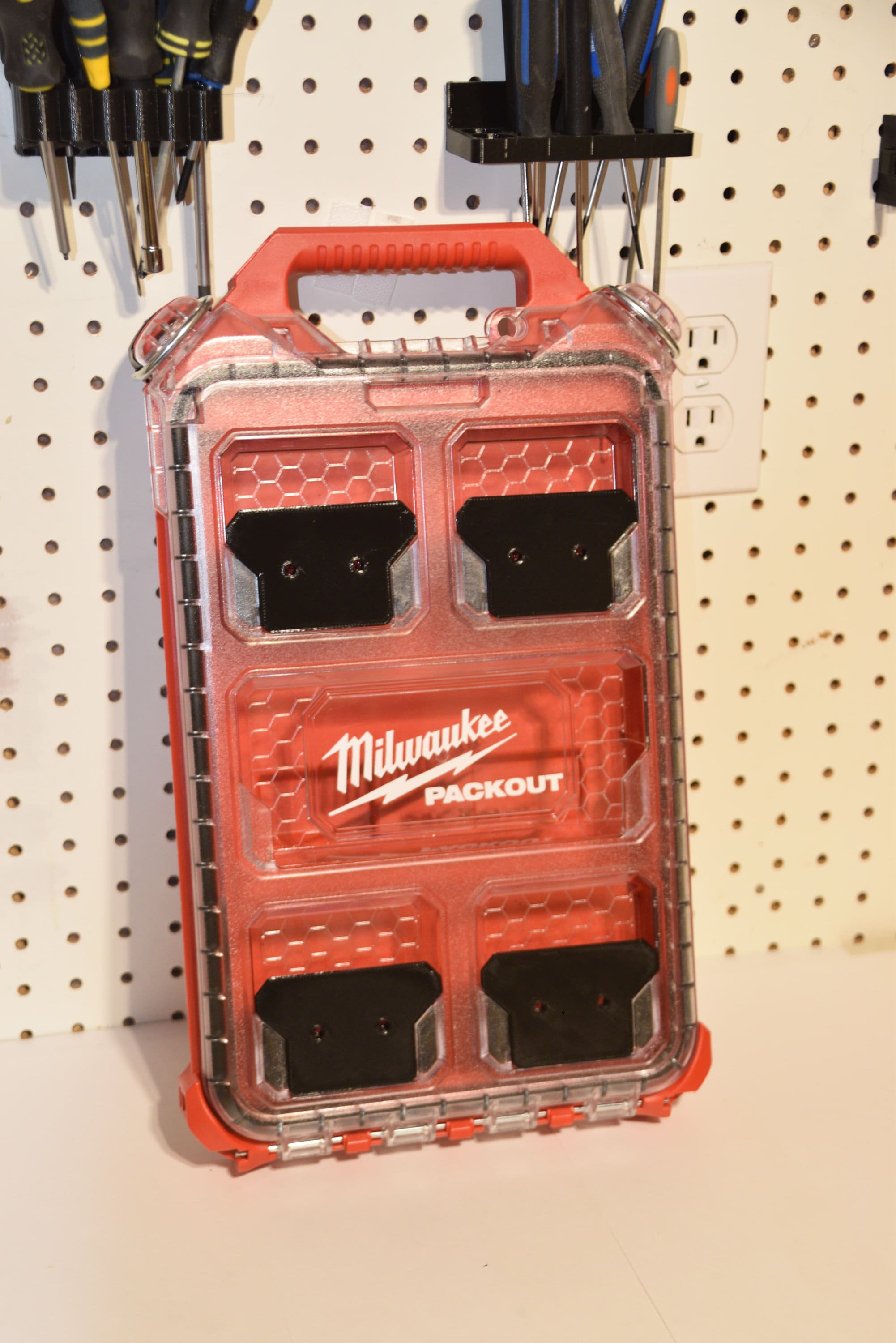 Milwaukee Packout Feet Mounting Adapter - Etsy