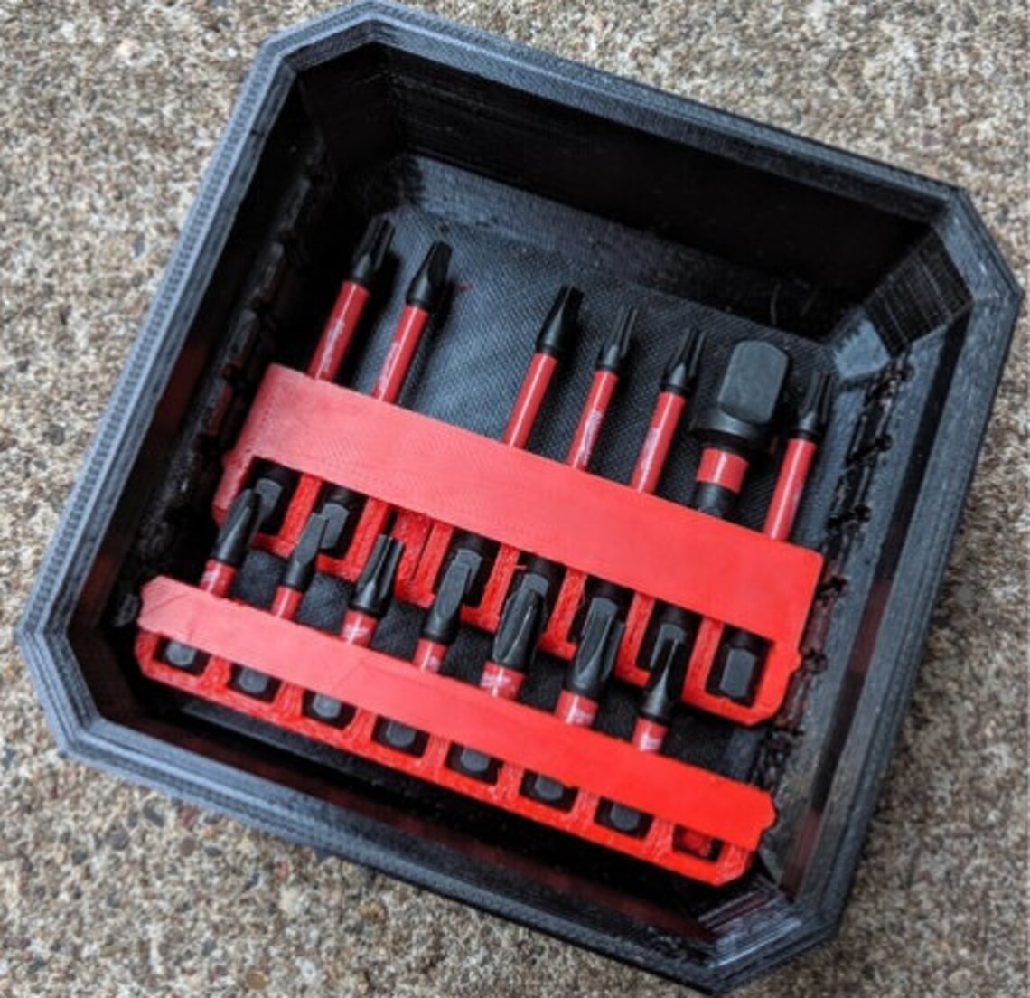 Packout Bit Holders Small / Large - Etsy