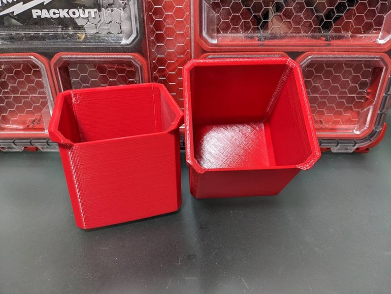 Packout Single Deep Bins - Etsy