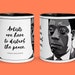 James Baldwin Art Print Inspirational Quote - Portrait, Illustration ...
