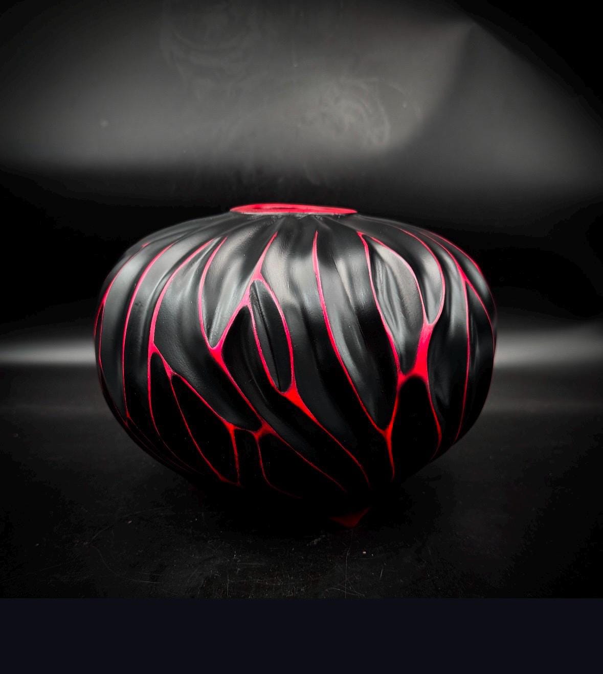 Maple Hollow Form- Volcanic - Etsy