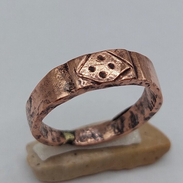 Medieval Ring - Etsy