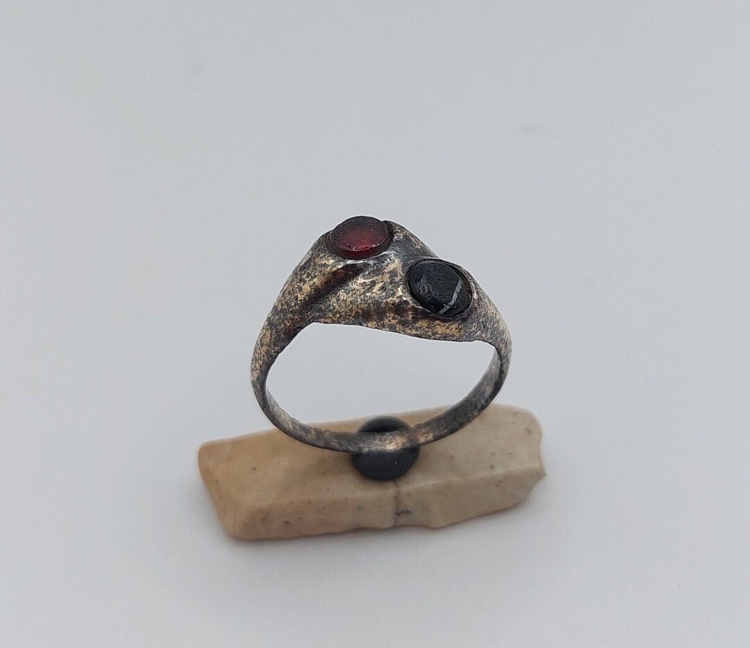 World War I Ring / World War I / Medieval Ring / Old Ring / Size 18mm ...