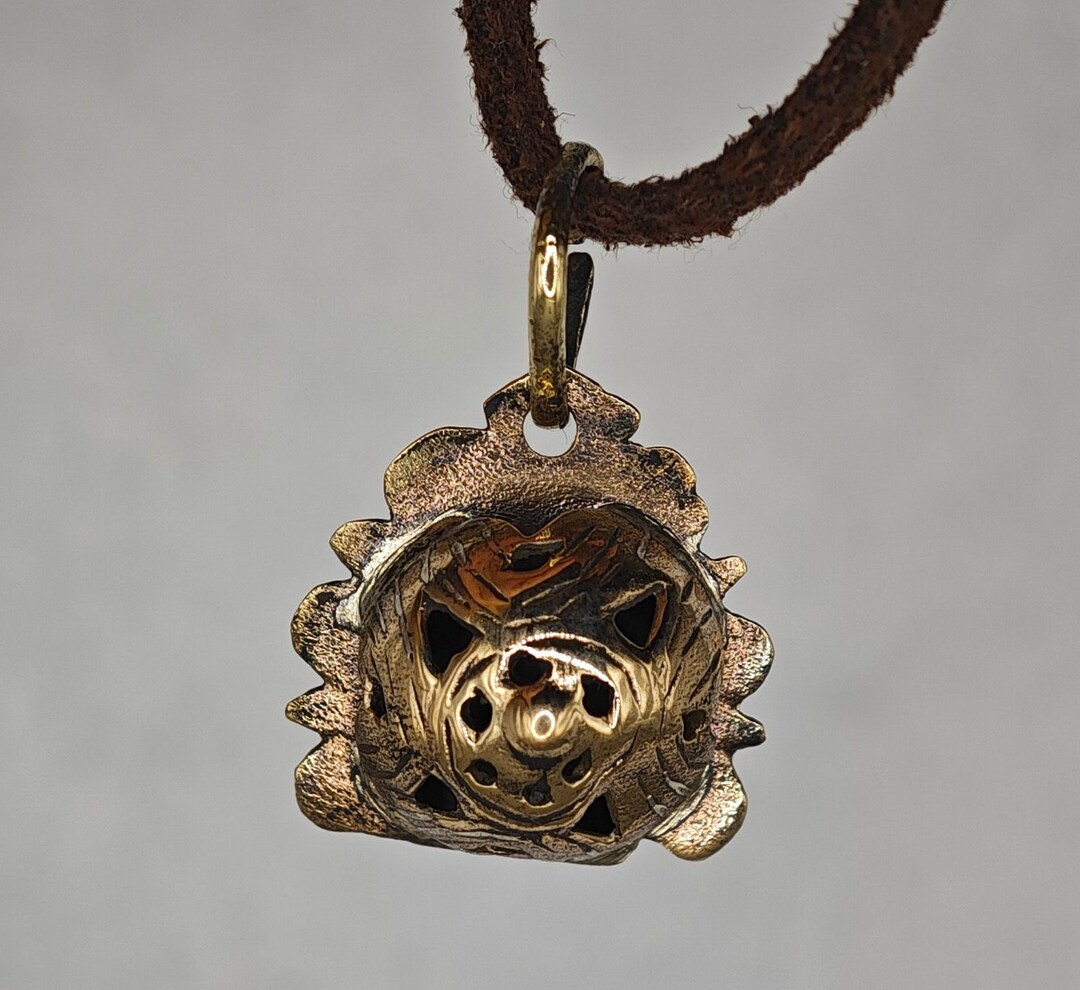 Rare Medieval Sun Pendant / Medieval Sphere Pendant / Medieval Pendant ...