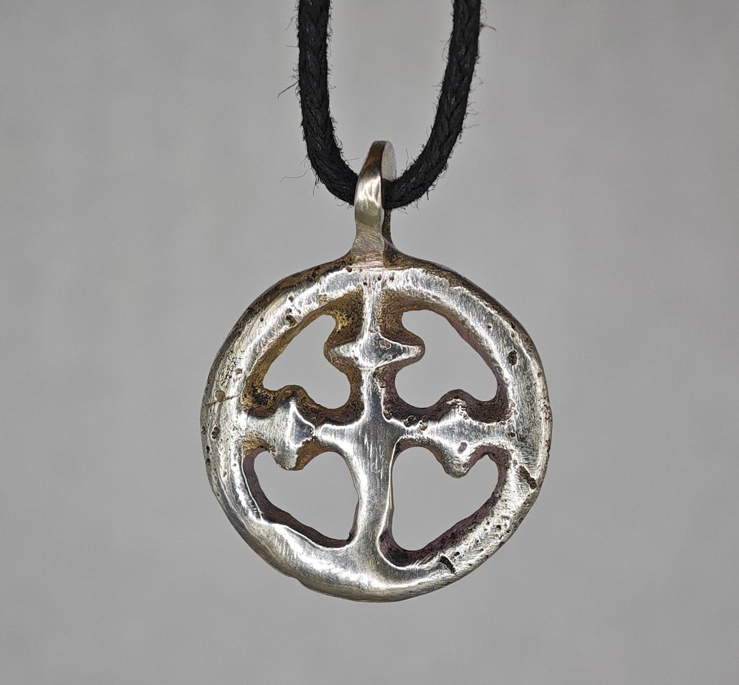 Antique Ancient Odins Sun Cross / Genuine Ancient Viking Sun Cross ...