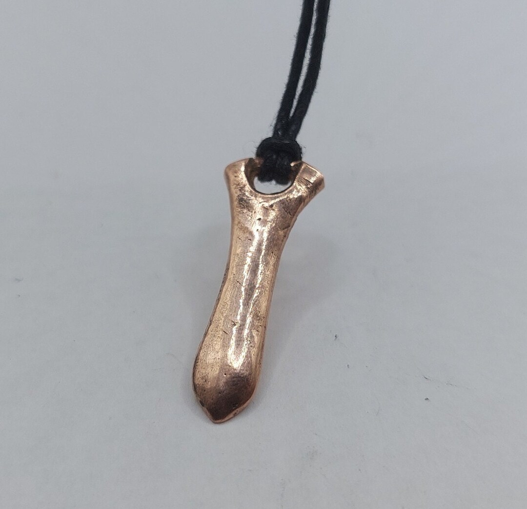 Ancient Viking Amulet Pendant Sword / Gram Amulet / Balmung / Nothung ...