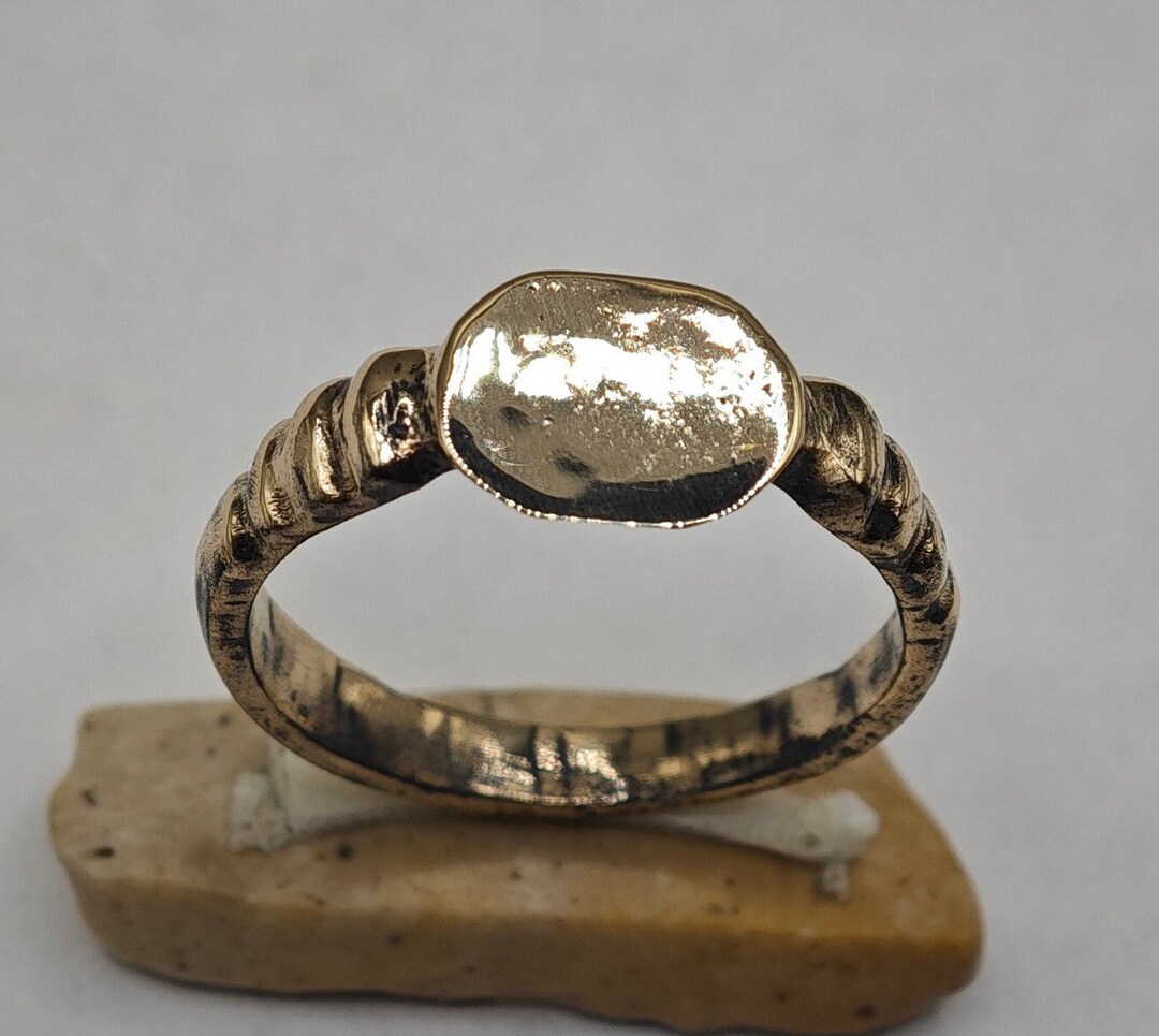 Authentic Medieval Ring / Antique Ring / Old Ring / Medieval Artifacts ...