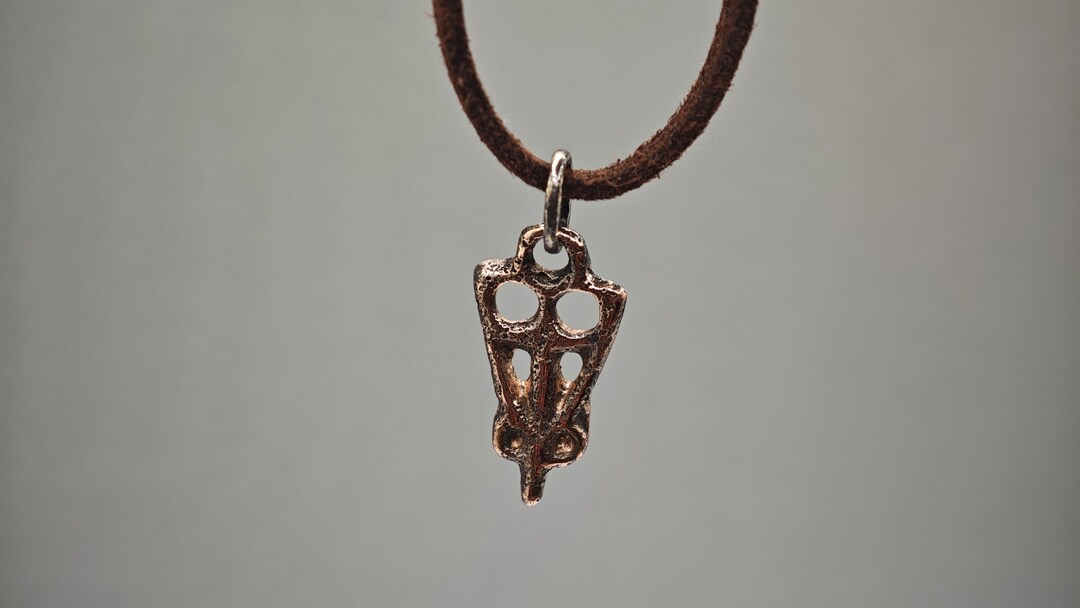 Ancient Viking Falcon Pendant Freya's Falcon Cloak, Symbol of Freyja ...
