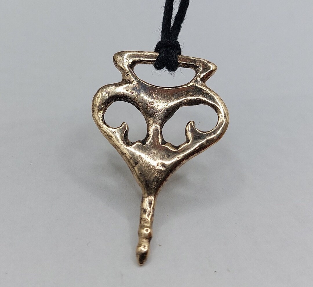 Ancient Viking Falcon Pendant Freya's Falcon Cloak, Symbol of Freyja ...