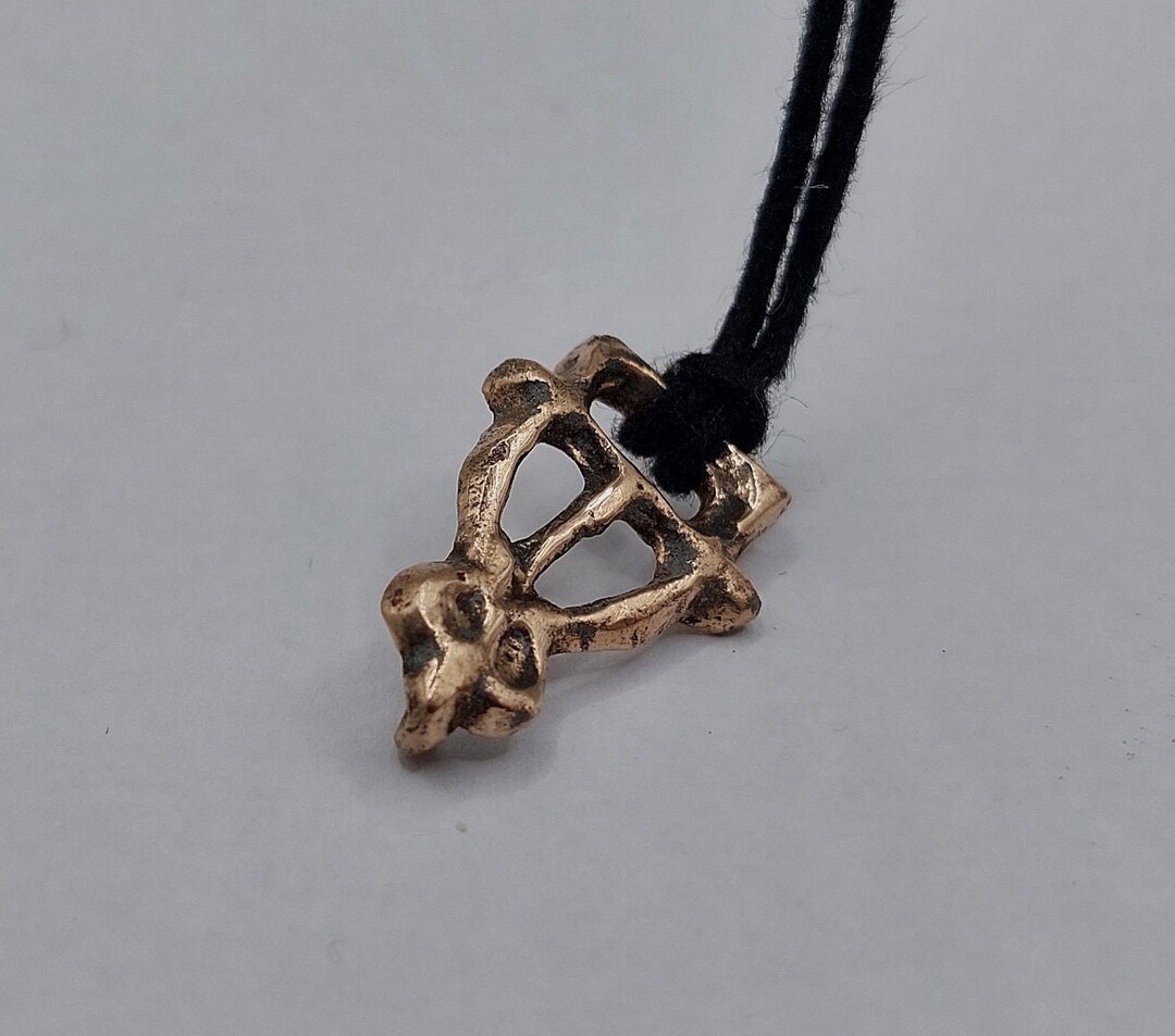 Ancient Viking Falcon Pendant Freya's Falcon Cloak, Symbol of Freyja ...