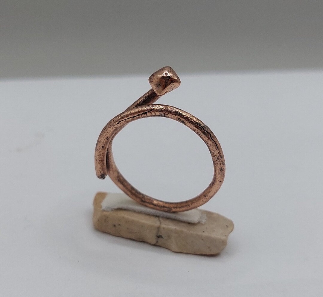 Ancient Vikings Snake Ring / Medieval Ring / Viking Snake / - Etsy
