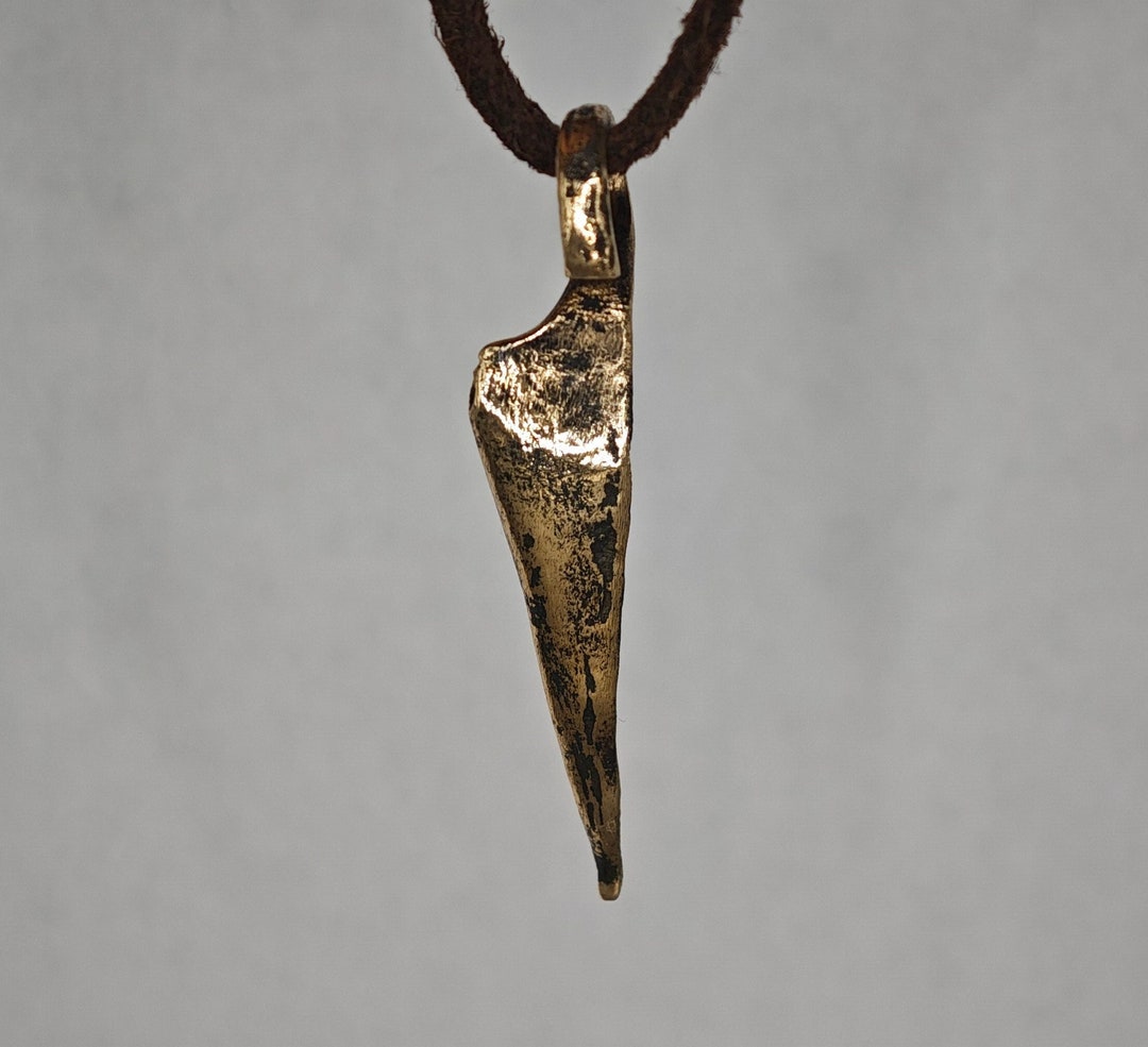 Ancient Viking Amulet Pendant Sword / Gram Amulet / Balmung / Nothung ...