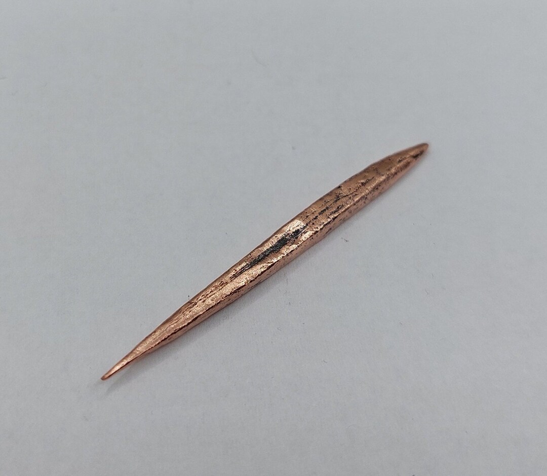 Ancient Medieval Viking Awl for Leather. Viking Needle. Viking - Etsy