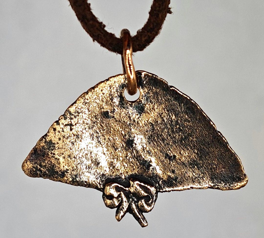 Rare Ancient Celtic Bronze Amulet / Druid Amulet - Etsy
