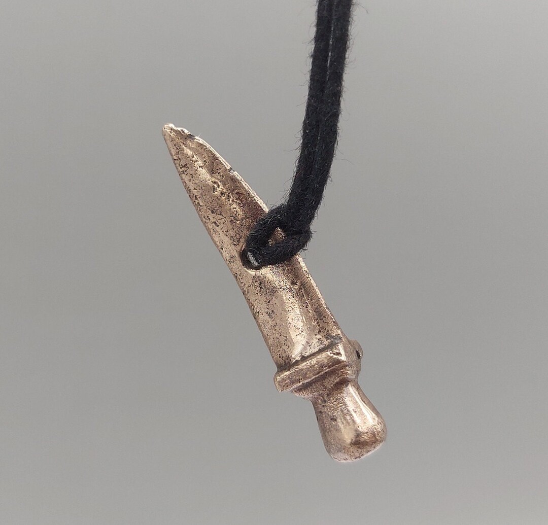 Ancient Viking Amulet Pendant Sword / Gram Amulet / Balmung / Nothung ...