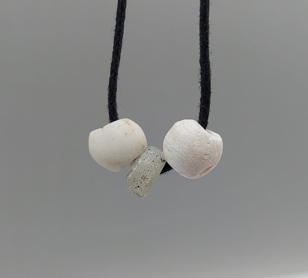 3 Ancient Medieval Viking Bead / Viking Jewelry / Viking - Etsy